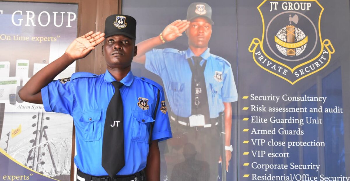 JT Group – Private Security Company