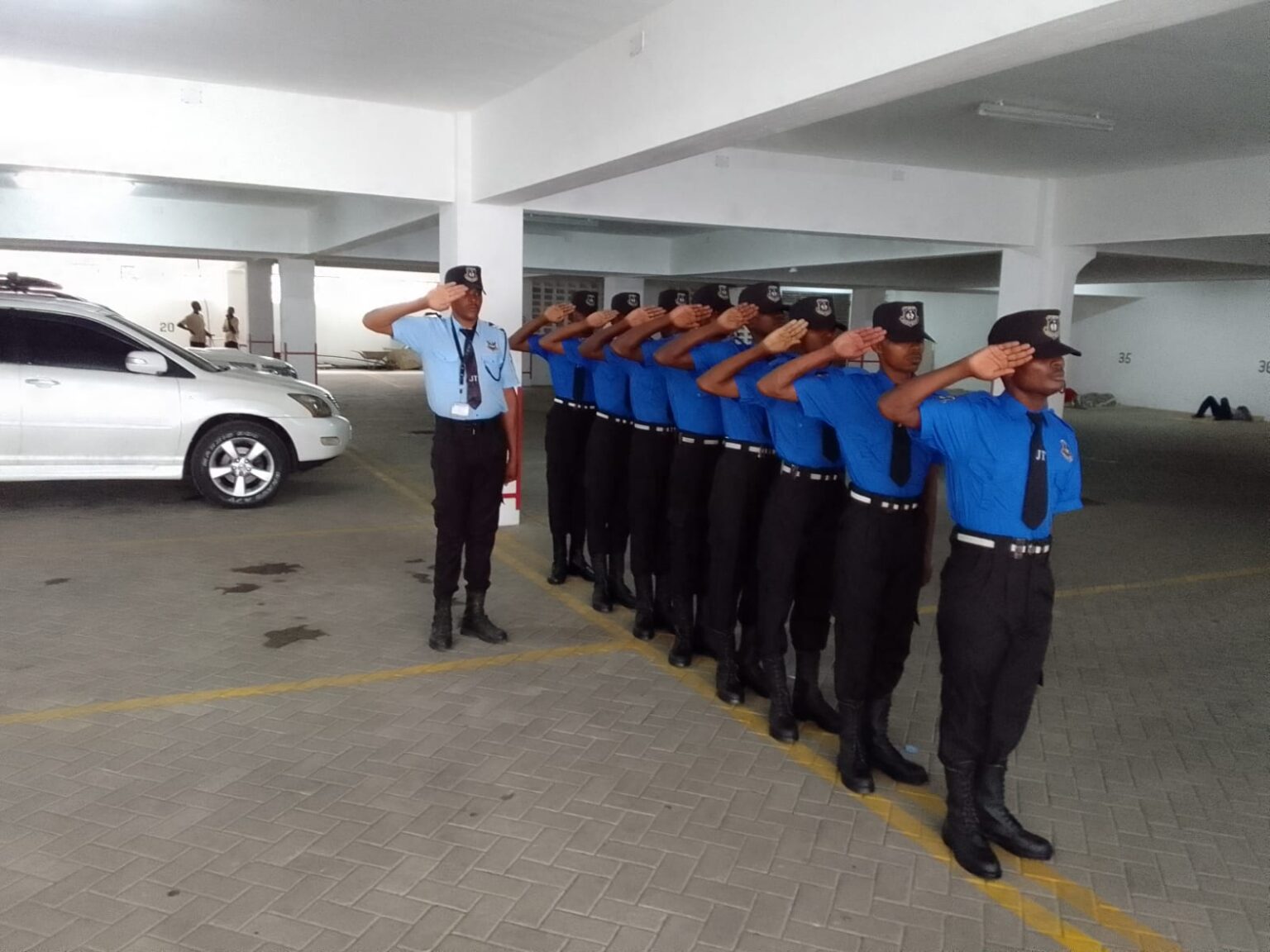 JT Group – Private Security Company