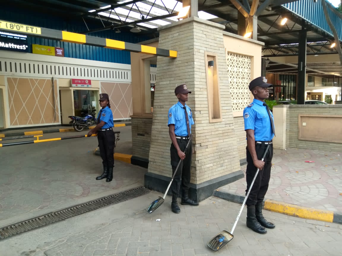 JT Group – Private Security Company